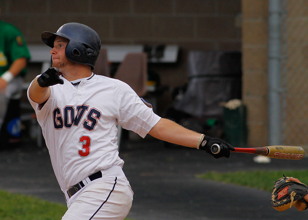 Bismarck Governors American Legion Baseball Team