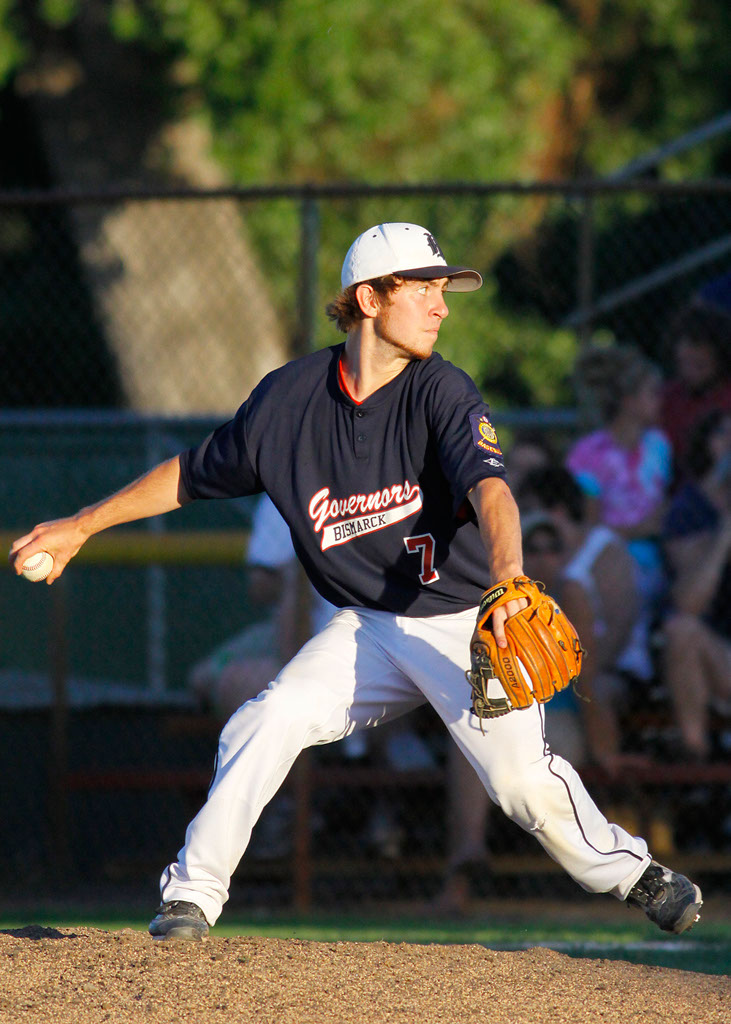 Bismarck Governors American Legion Baseball Team